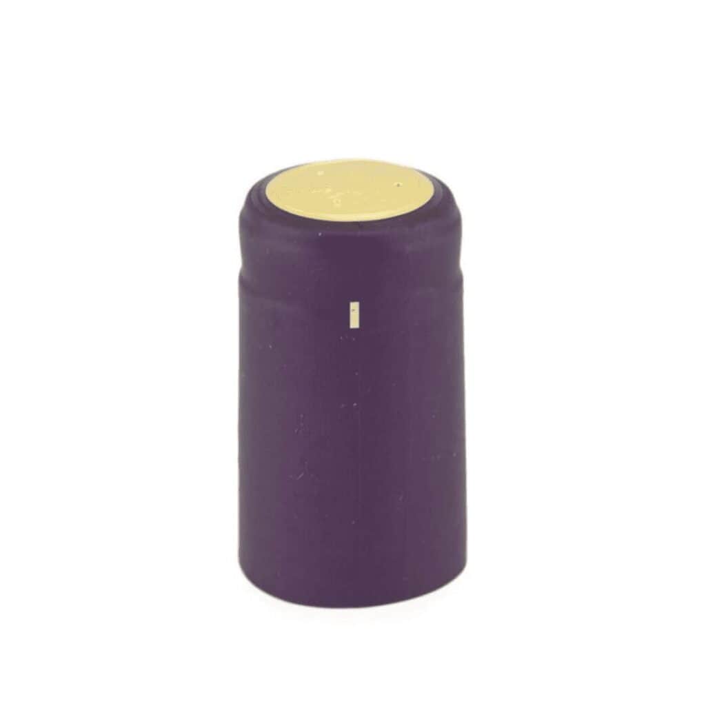 Shrink Caps Egg Plant 100/ Pack