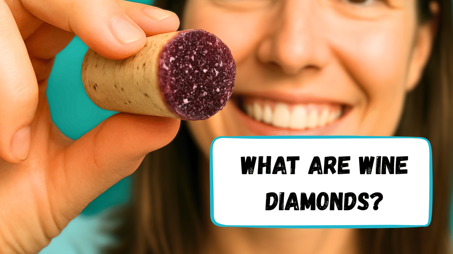 Wine Diamonds in Wine: What They Are and Why You Shouldn’t Worry – Cork ...